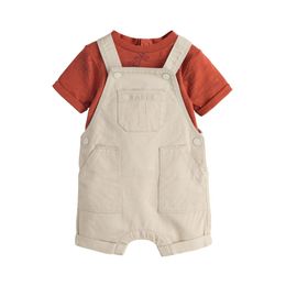Baker By Ted Baker Set boy Grey, Red size 3-6 mths