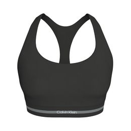 Calvin Klein Sport Sports Bra female Black size S