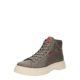 Hugo High-Top Sneakers 'Urian_Hito' male Brown size 45