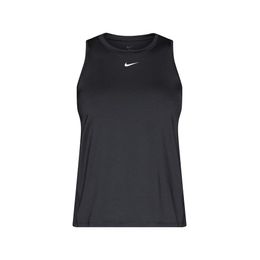 Nike Sports Top 'ONE CLASSIC' female Black size XS