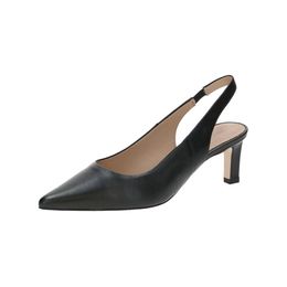 Peter Kaiser Slingback Pumps female Black size 42