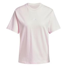 adidas Sportswear Performance Shirt 'Essentials' female Pink size XL