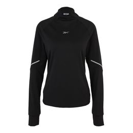 Reebok Athletic Sweatshirt female Black size L