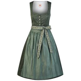 Spieth & Wensky Spieth & Wensky Dirndl 'Heidi' female Green size 42