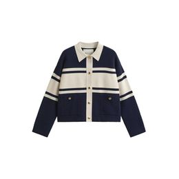 Gant Knit Cardigan female Blue size M
