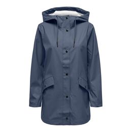 Only Between-Seasons Coat 'ONLElise' female Blue size M