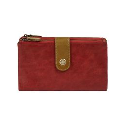 Bruno Banani Wallet 'Bruno Banani Geldb&ouml;rse' female Red size One Size