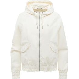 Ragwear Outdoor Jacket 'Kissi' female White size XS