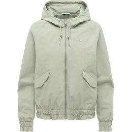 Ragwear Outdoor Jacket 'Kissi' female Green size M