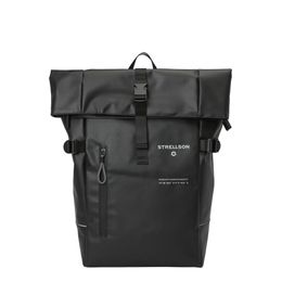 Strellson Backpack 'Stockwell 2.0 Eddie' male Black size One Size
