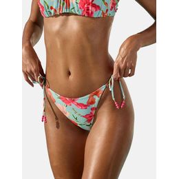 Lipsy Bikini Bottoms female Blue size 18