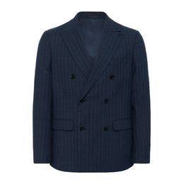 Matinique Suit Jacket 'Garet' male Blue size 56