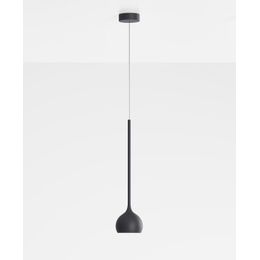 Artemide Ixa XL Suspensione Anthrazit 3000K