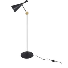 Tom Dixon Beat Floor Light Black LED