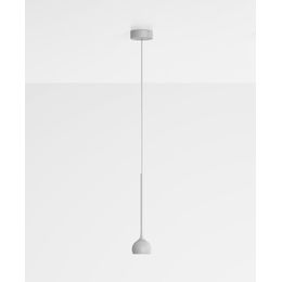 Artemide Ixa Suspensione Wei&szlig;/Grau 3000K
