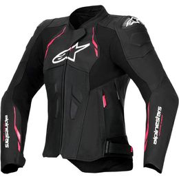Alpinestars Stella Dusk, Lederjacke Damen