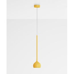 Artemide Ixa XL Suspensione Gelb 3000K