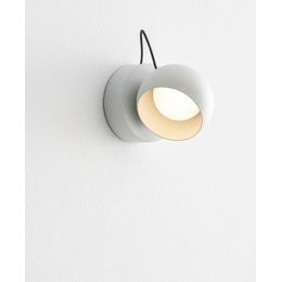 Artemide Ixa Wall Spot Wei&szlig;/Grau 3000K