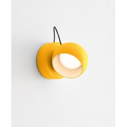 Artemide Ixa Wall Spot Gelb 3000K