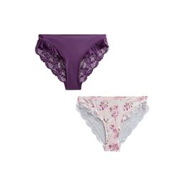 next Panty female Purple, Pink size 12