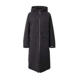 Ilse Jacobsen Raincoat female Black size 38