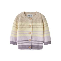 name it Knit Cardigan kids Beige size 86