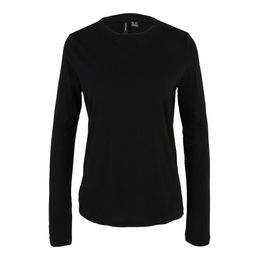 Vero Moda Tall Shirt 'VMPAULINA' female Black size XL