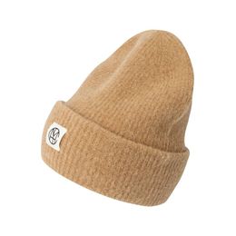 Msch Copenhagen Beanie male Brown size One Size