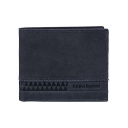Bruno Banani Wallet 'Bruno Banani Geldb&ouml;rse' male Blue size One Size