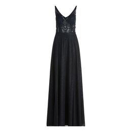 Vera Mont Evening Dress female Blue size 34