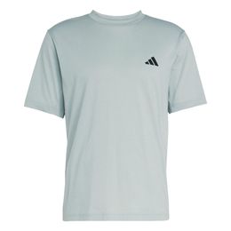 adidas Performance Performance Shirt male Beige size S