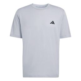 adidas Performance Performance Shirt male Grey size S