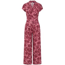 HotSquash Jumpsuit female Pink size 36