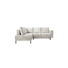 Selsey Ecksofa mit Schlaffunktion Rodario &brvbar; beige &brvbar; Ma&szlig;e (cm): B: 247 H: 90 &raquo; H&ouml;ffner