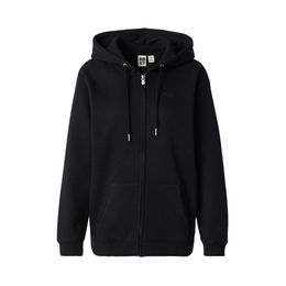Roxy Zip-Up Hoodie 'SURF STOKED' female Black size M