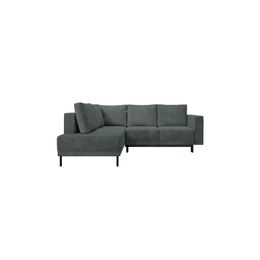 Selsey Ecksofa mit Schlaffunktion Rodario &brvbar; grau &brvbar; Ma&szlig;e (cm): B: 247 H: 90 &raquo; H&ouml;ffner
