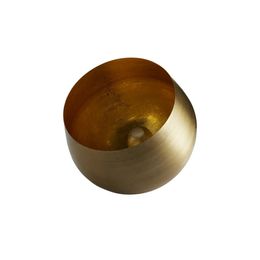 KHG Tischleuchte gold Ma&szlig;e (cm): H: 48 &Oslash;: 51 &raquo; H&ouml;ffner