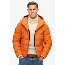 Superdry & Co Between-Season Jacket 'Expedition' male Orange size XL