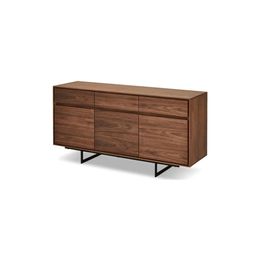 Furnhouse Sideboard holzfarben Ma&szlig;e (cm): B: 155 H: 82 &raquo; H&ouml;ffner