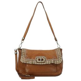 Campomaggi Shoulder Bag female Brown size One Size