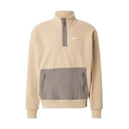 Nike Sportswear Sweater male Beige size S