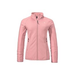 Sch&ouml;ffel Sch&ouml;ffel Athletic Fleece Jacket 'Style Cascata' female Pink size 42