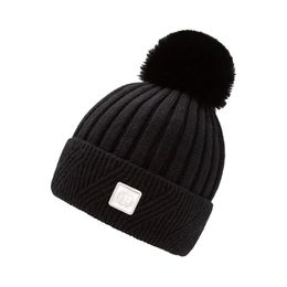 Chillouts Beanie male Black size One Size