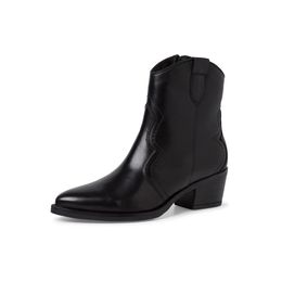 Tamaris Cowboy Boots female Black size 39