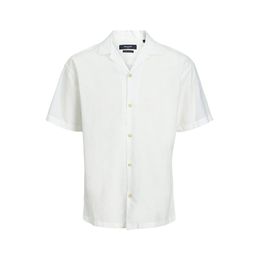 Jack & Jones Jack & Jones Button Up Shirt 'JWHSummer' male White size XL