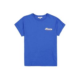Garcia Shirt female Blue size M