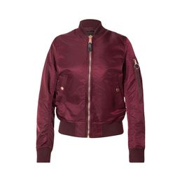 Alpha Industries Between-Season Jacket female Red size XS