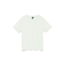 V&eacute;ro Moda Vero Moda Shirt 'VMPAULINA' female White size M