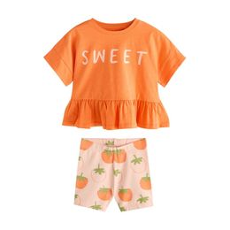 next Set girl Orange size 2-3 yrs