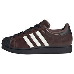 adidas originals Sneakers 'Superstar II' female Brown size 3